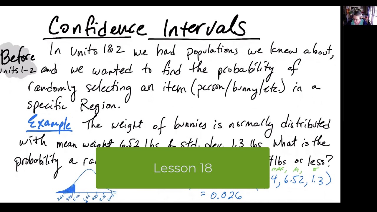 142 * Lesson 18 - YouTube