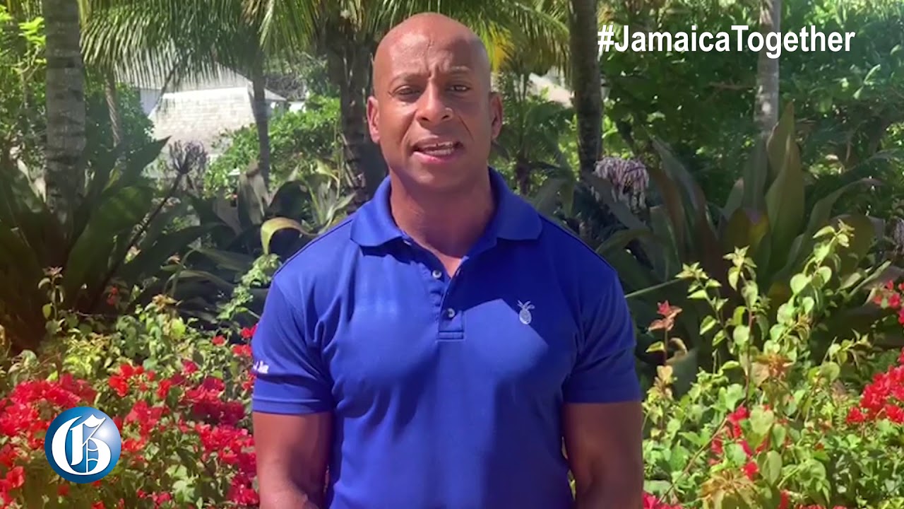 #JamaicaTogether: Omar Robinson wants the discrimination to stop - YouTube