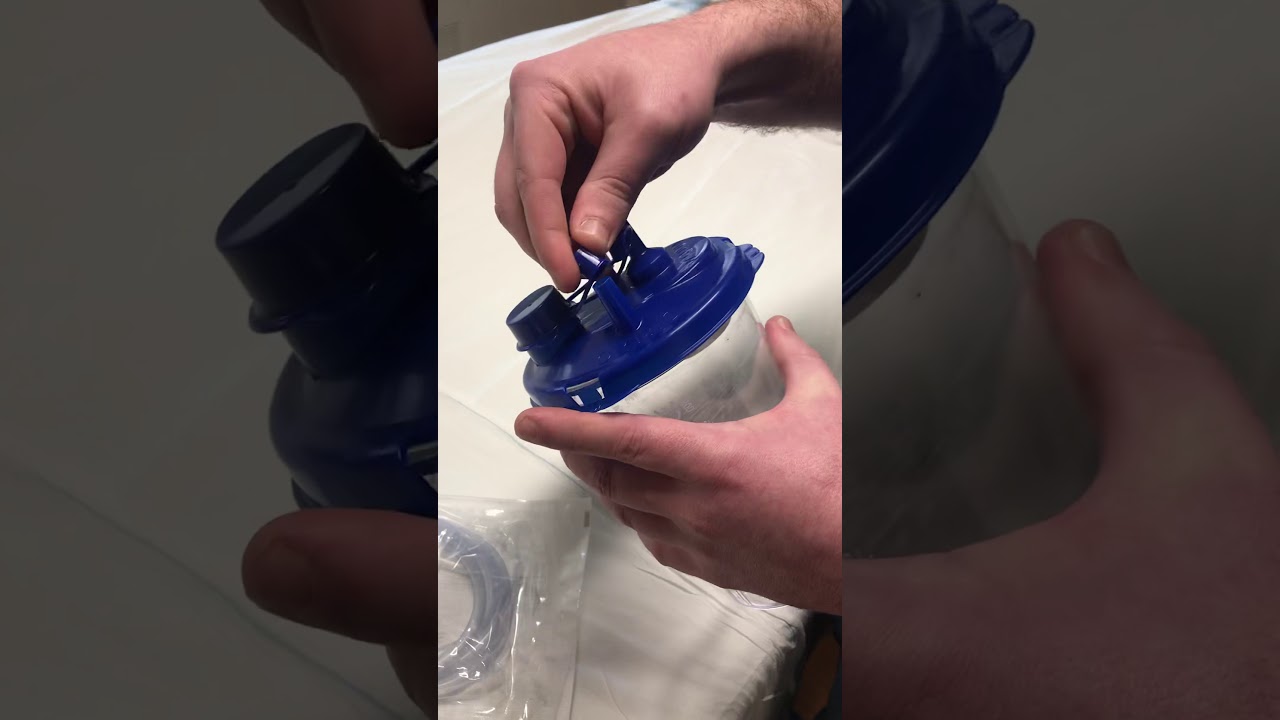 Suction set up - YouTube