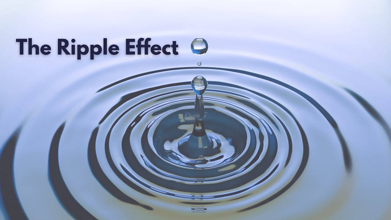6/18/25 Sunday Service: "The Ripple Effect" (Father's Day 2025) - YouTube