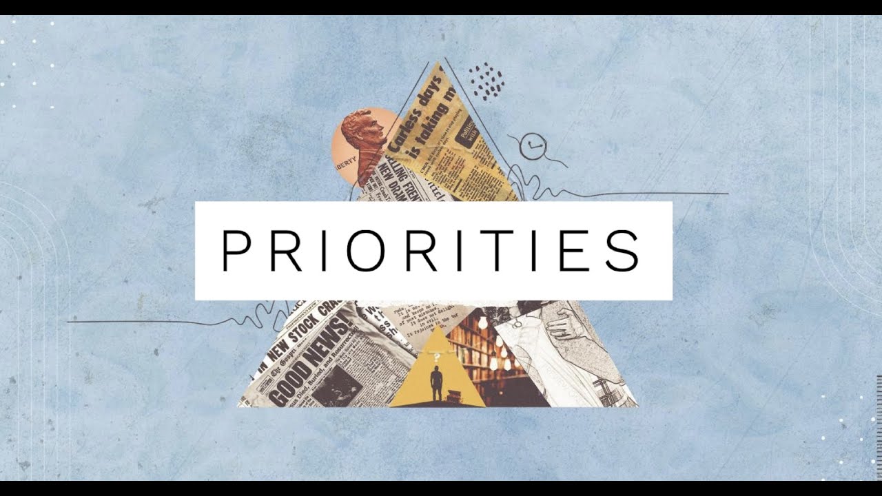 The Roc Church In-Person 7-2-23|Message "Misplaced Priorities" - YouTube