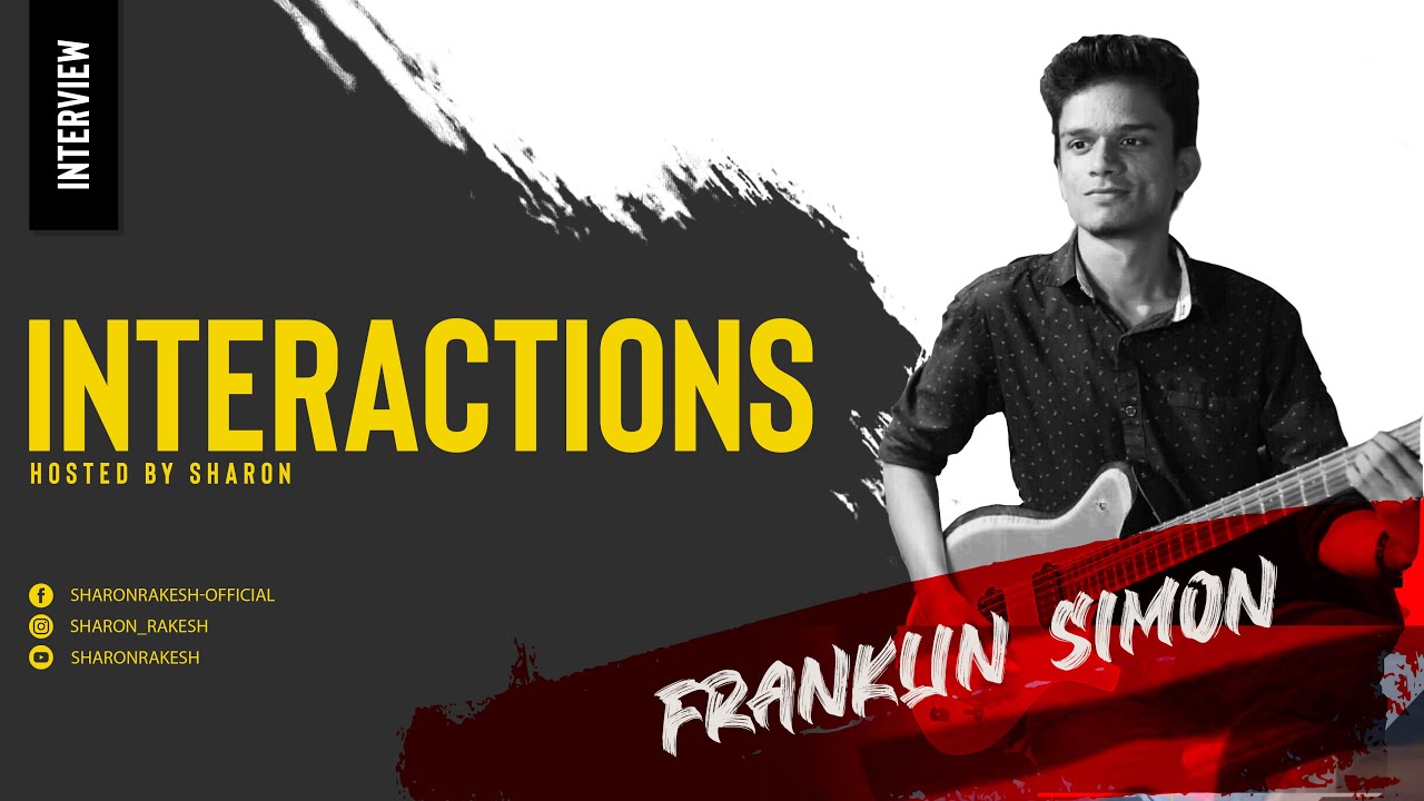 Interaction with Franklin Simon - YouTube