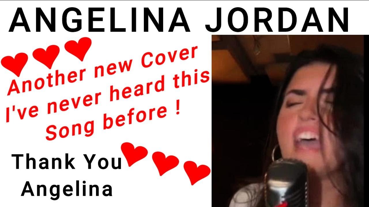 Angelina Jordan With a new cover of Keyshia Cole’s 2005 Love and In ...
