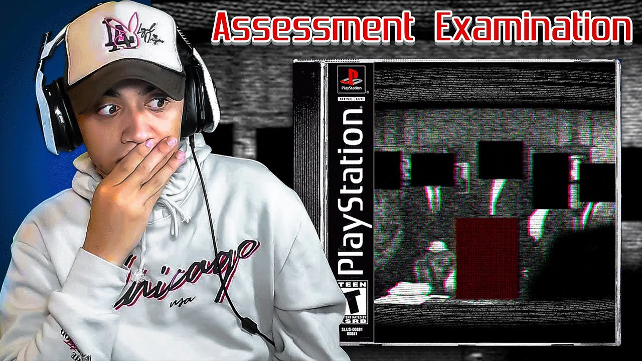 The Creepiest Exam You’ll Ever Take | Assessment Examination - YouTube