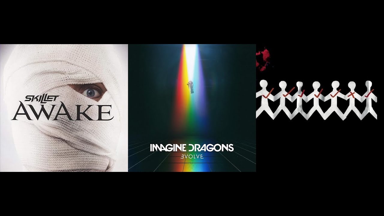 Whatever Monster I Have Become Remake (Mashup) (Skillet X Imagine ...