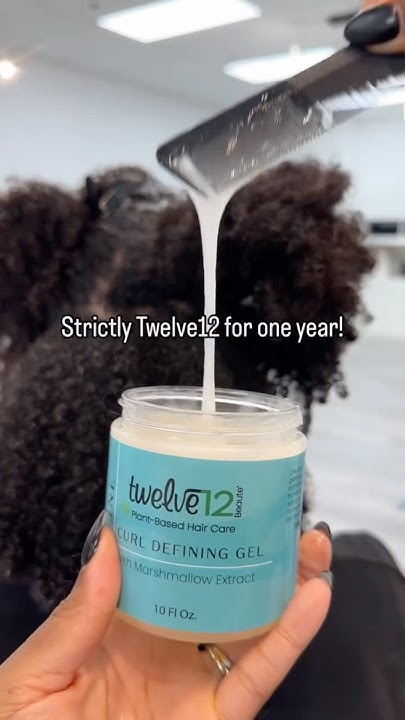 This Is An Example Of Good Hair Elasticity And Results Of Consistently Using Twelve12beaute ...