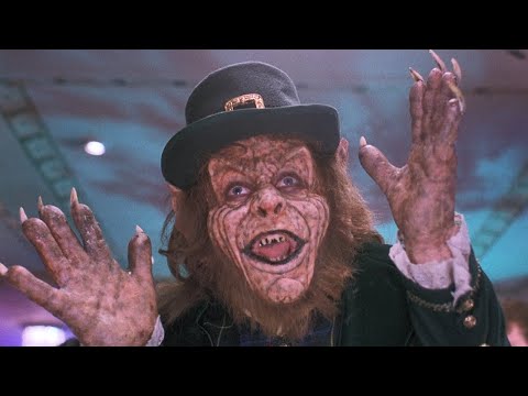 Leprechaun 3 (1995) OFFICIAL TRAILER [HD 1080p]