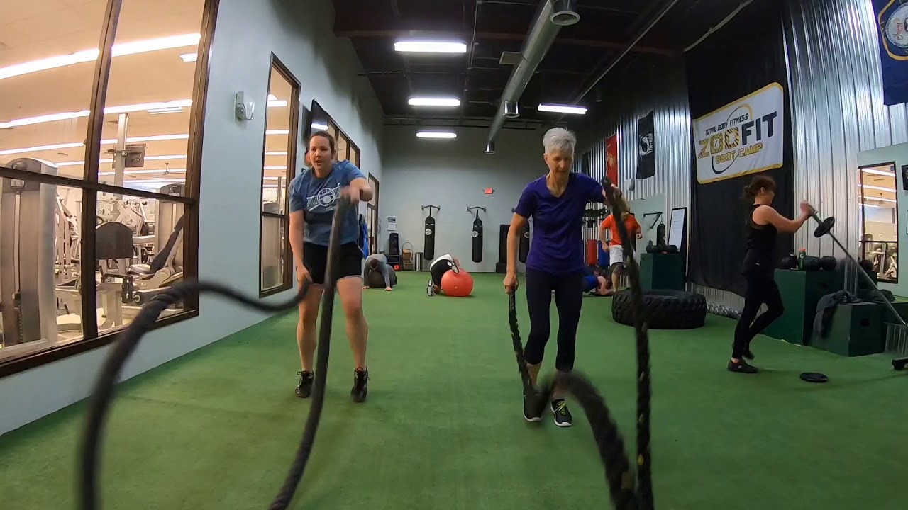 Zoo Fit BootCamp Great Workouts Fun People challenging - YouTube