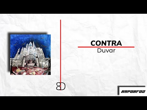 Contra - Duvar (ft. Timu322 &. Cenko) 8D