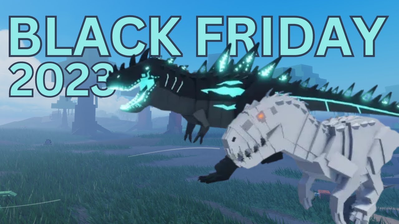 ALL BLACK FRIDAY SKINS/HYBRIDS PRICES!!! - Primeval Earth - YouTube