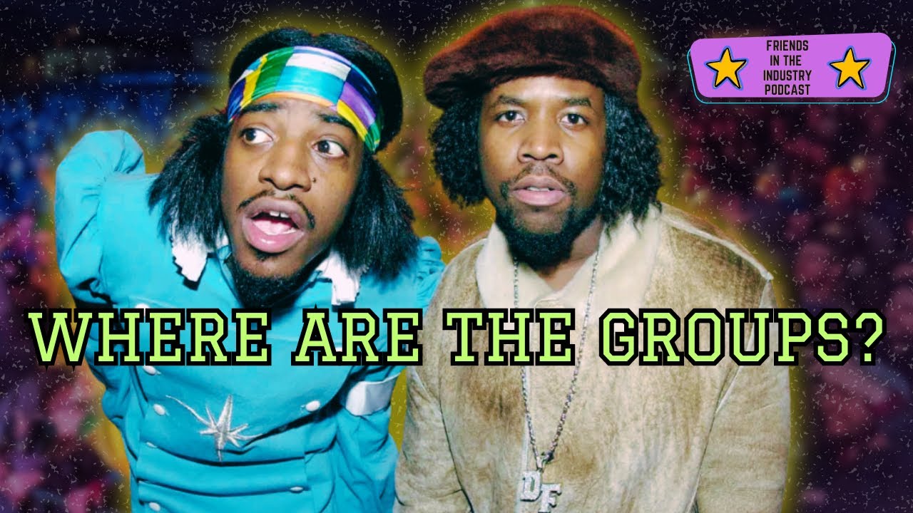 The Surprising Decline of Rap Groups & Duos - YouTube