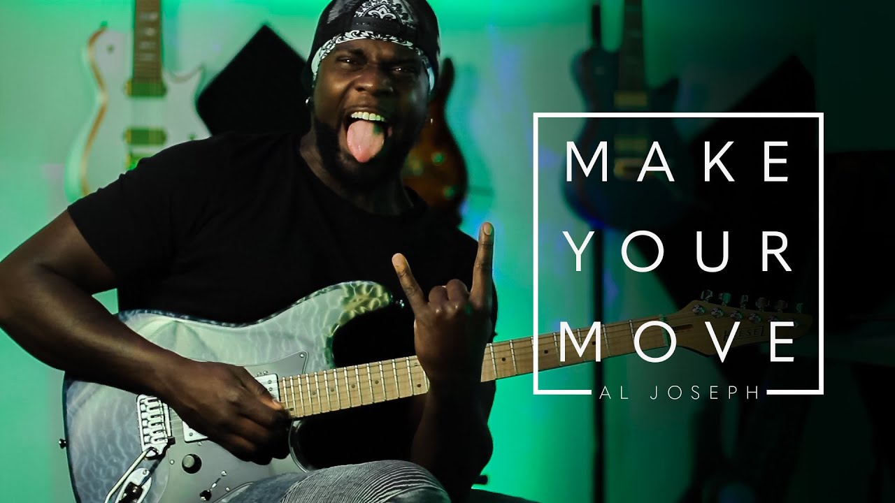 Al Joseph - Make Your Move - YouTube