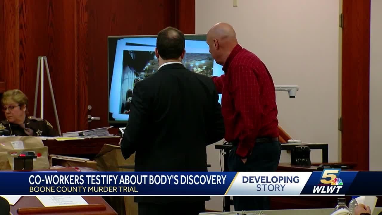David Dooley Trial Co Workers Testify About Bodys Discovery Youtube
