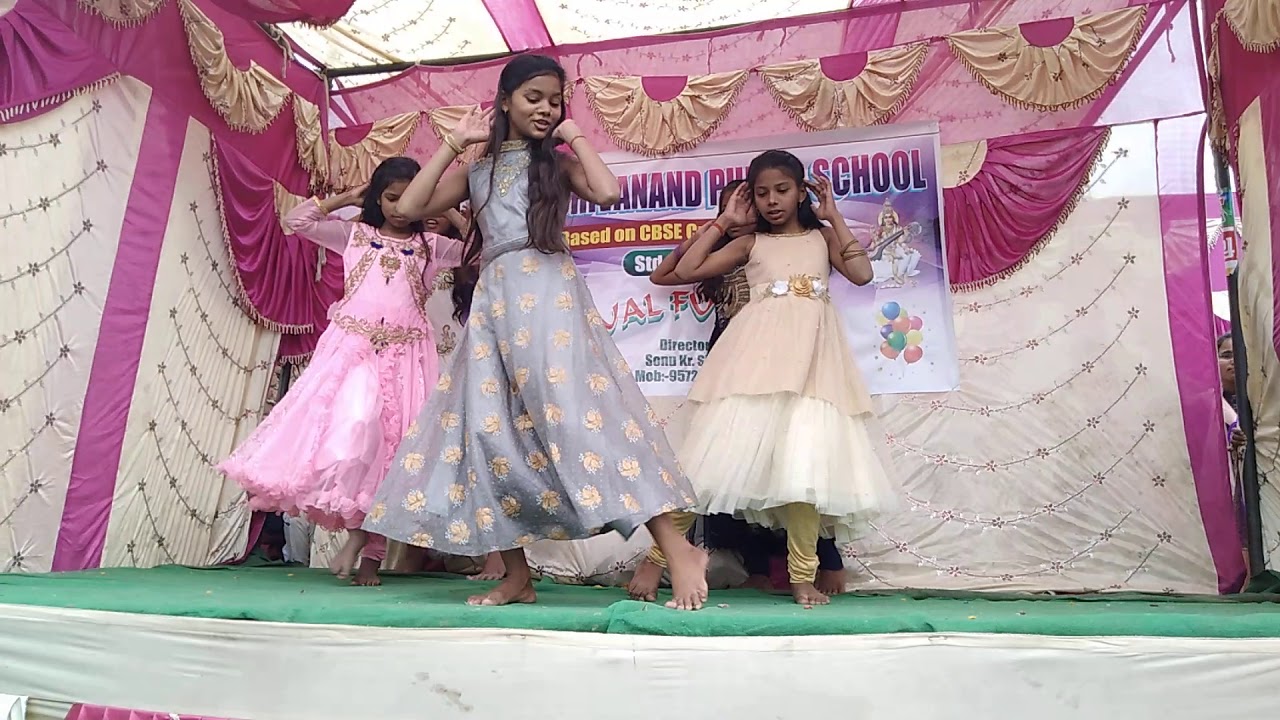 Chham chham chham - YouTube