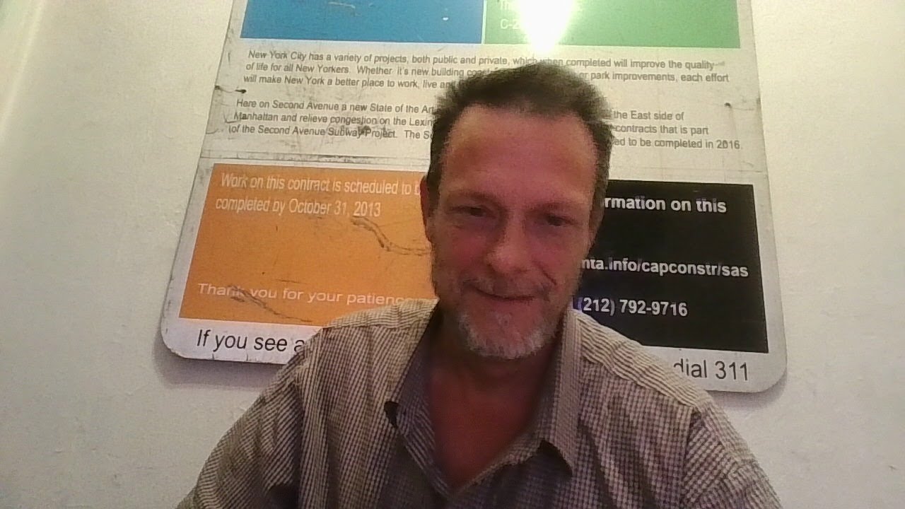 RD357 NYC Graffiti Talk = LIVE - YouTube