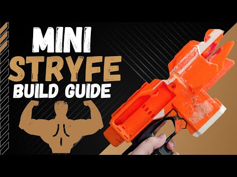 MINI STRYFE - Everything You Need To Know - YouTube