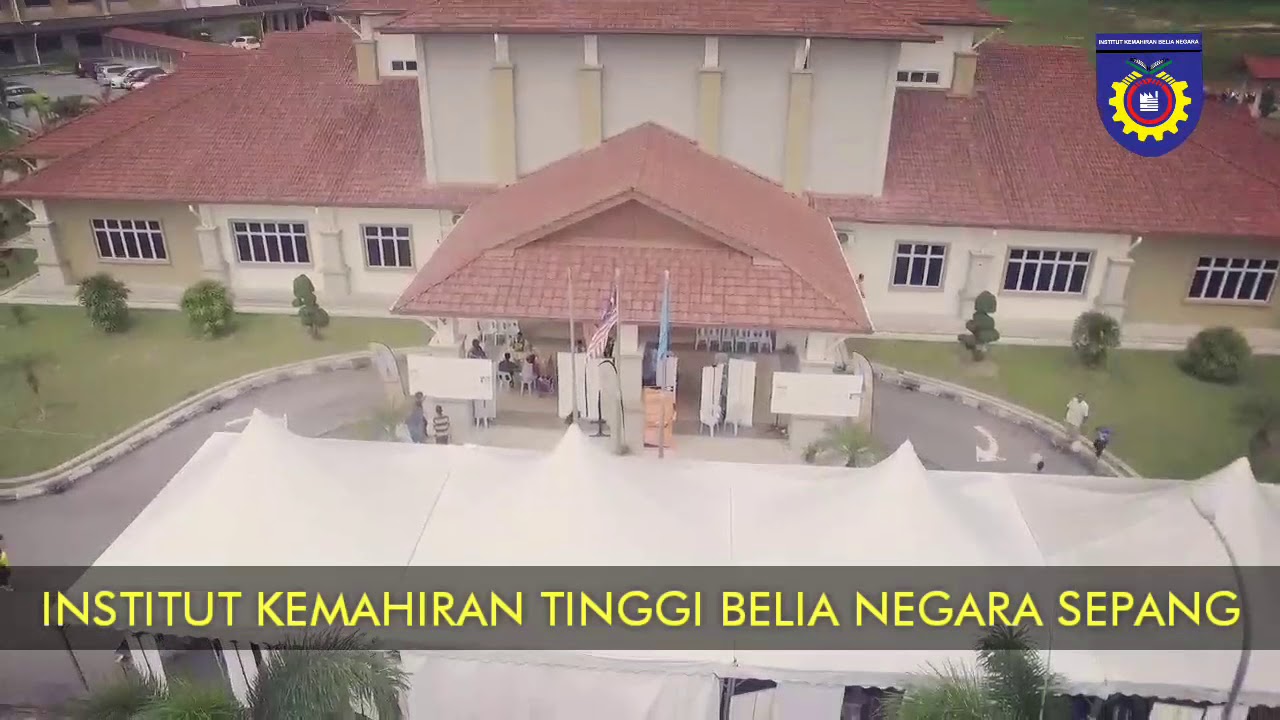 Drone footage @ IKTBN SEPANG.. - YouTube
