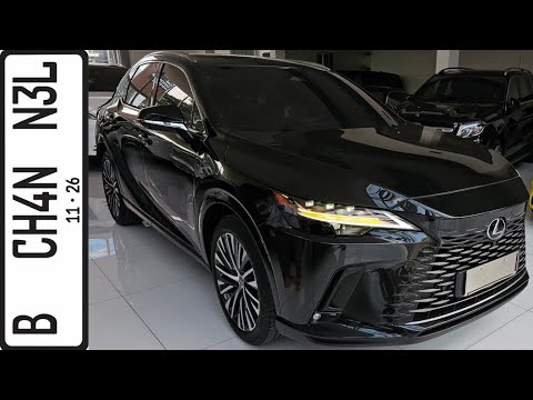 In Depth Tour Lexus RX 350 Luxury [ALH10] - Indonesia - YouTube