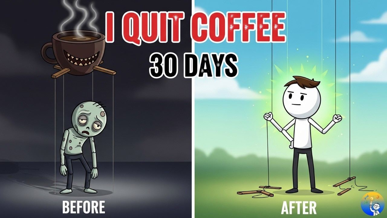I Quit Coffee Cold Turkey For 30 Days. The Withdrawal Almost Broke Me ...