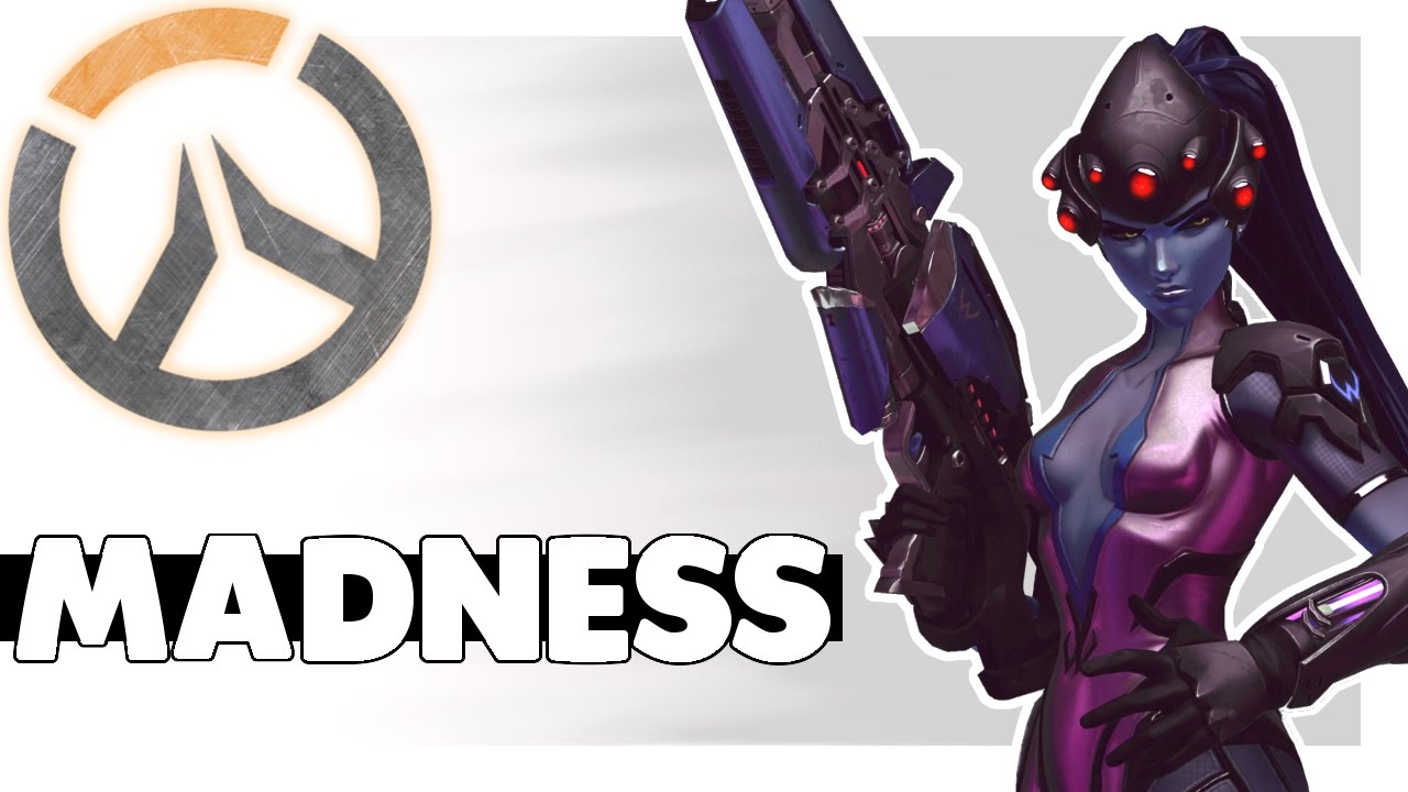 THE MADNESS! Overwatch Livestream /w Dergie | Sladeblade | SnickZHD ...