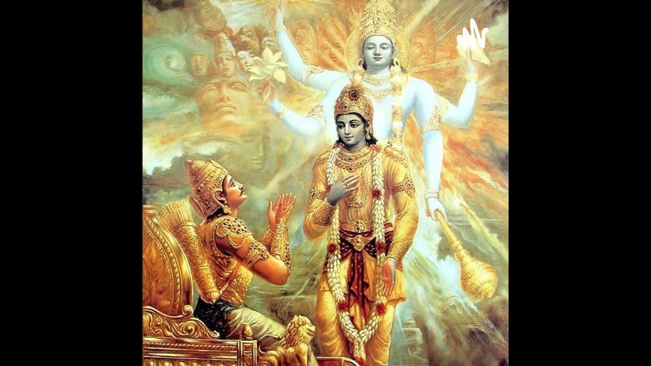 Anandashram Satsang - Bhagavad Gita Chanting with meaning - Day 7 - YouTube