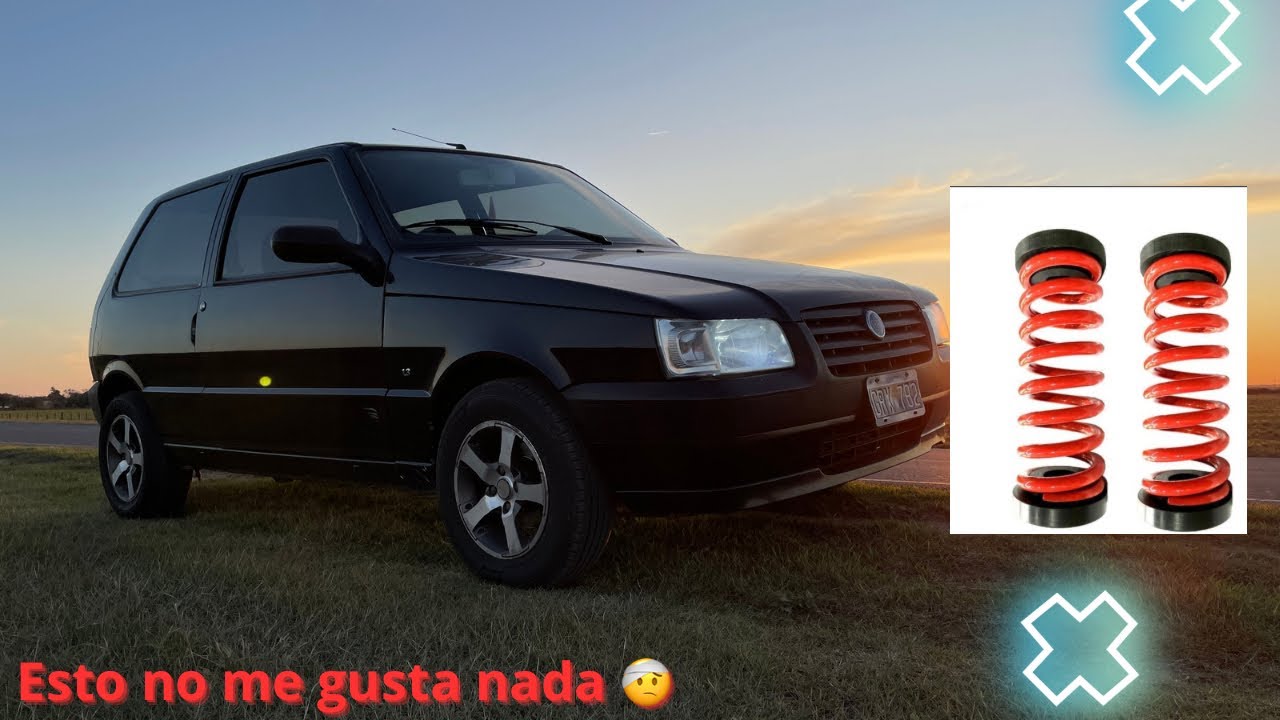 Las cosas que no me gustan del Fiat Uno Fire 😤 - YouTube