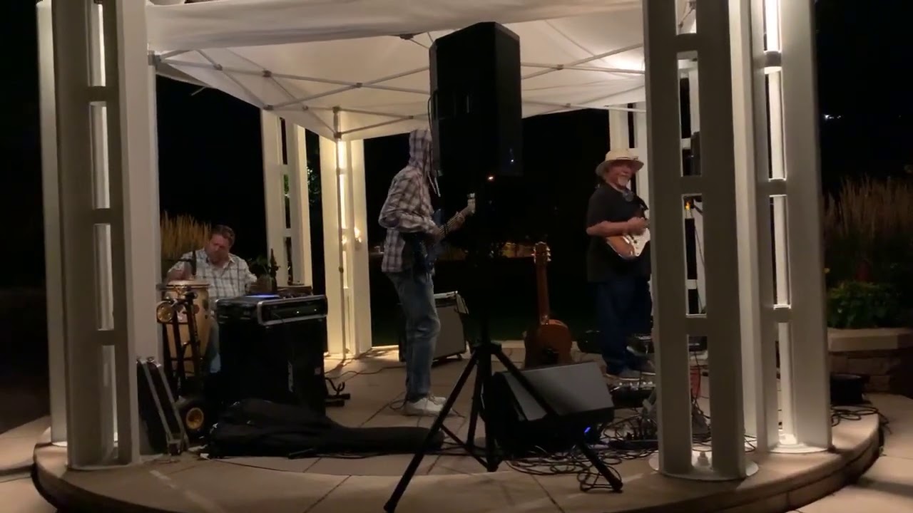 Bruce Cook Band - YouTube