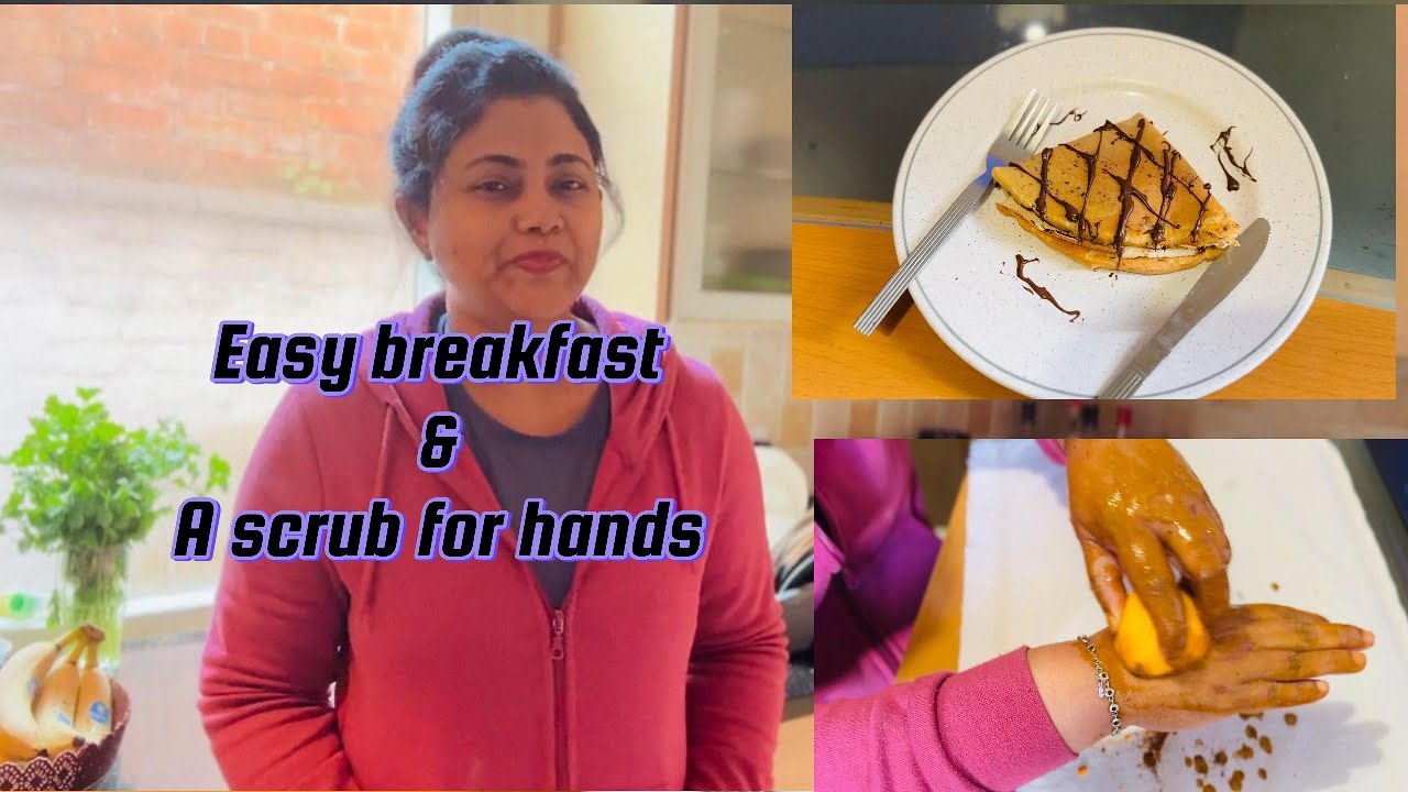 easy breakfast recipe#food #homemade - YouTube