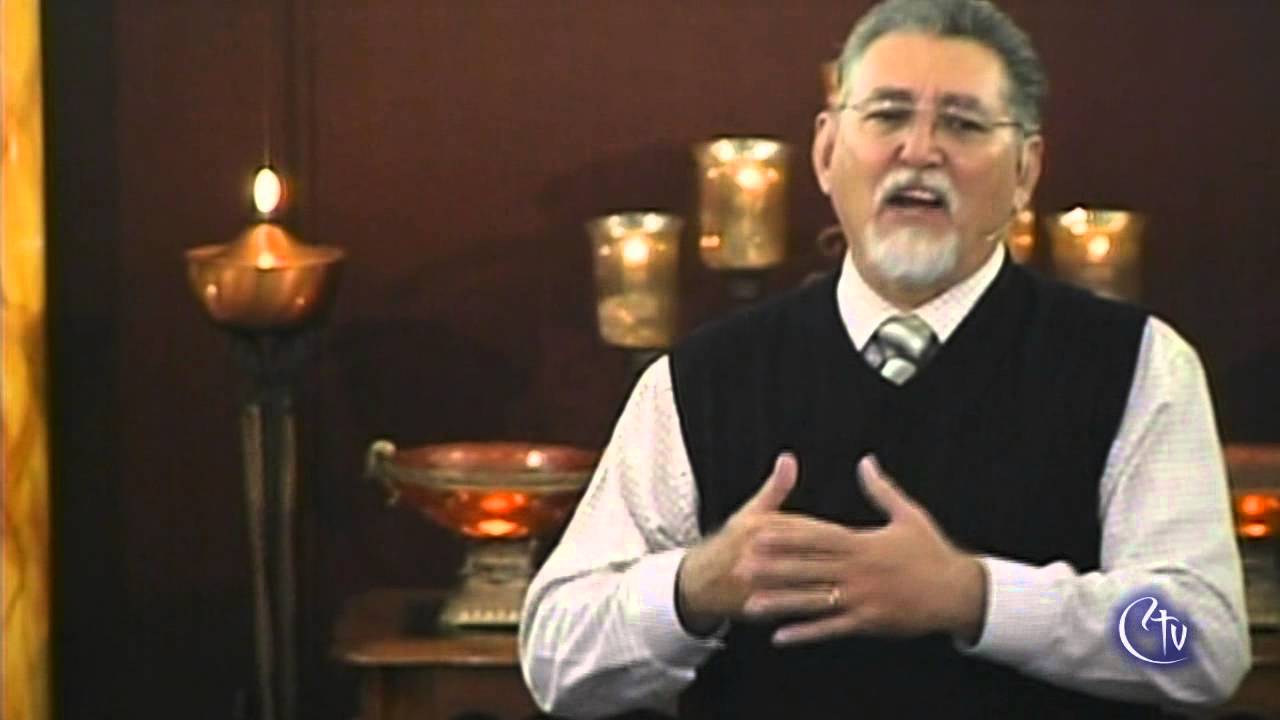 Sermon: Understanding The Book Of Hebrews - Larry R. Lasiter - YouTube