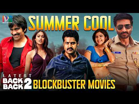 Summer Cool Special | Latest Back To Back Blockbuster Full Movies 4K | Indian Video Guru