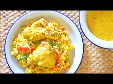 Piaparan a manok recipe | jham kitchen - YouTube