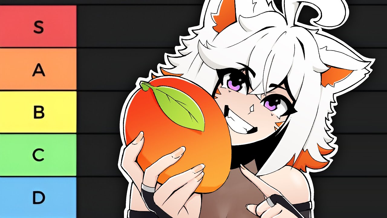 I Ranked Every Fruit by Taste - YouTube