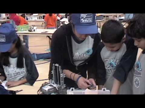 Houston's Pilgrim Academy wins UTSA Robotics Competition Fighting ...