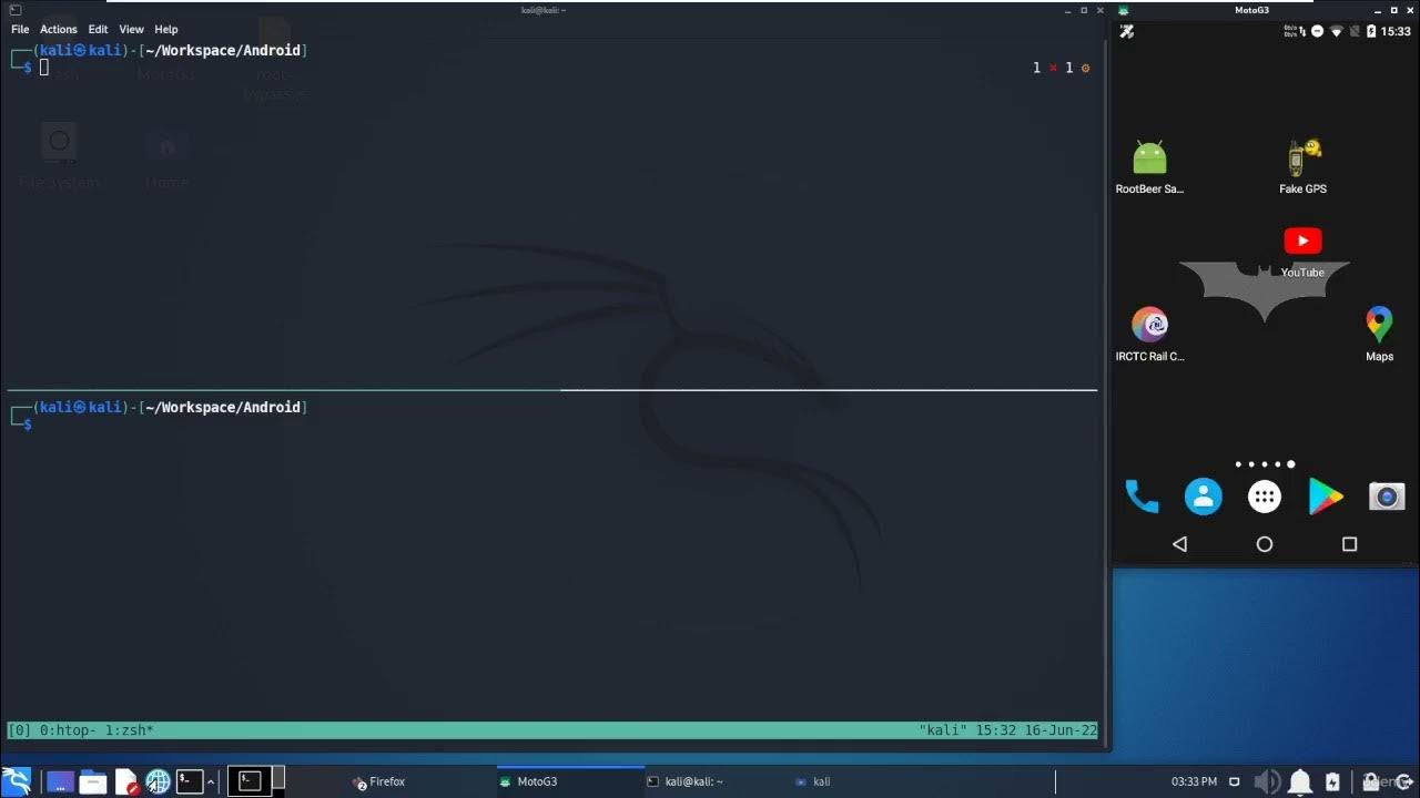 Frida Code Sharing and Startup Scripts - Mastering Frida's Power - YouTube