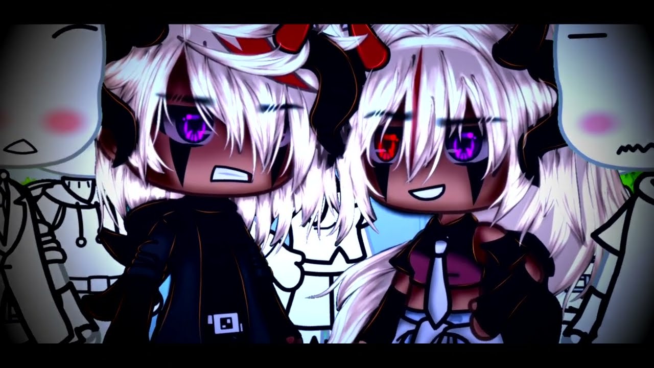 Crowd pleasers // Not Og || Meme Gacha Life - YouTube