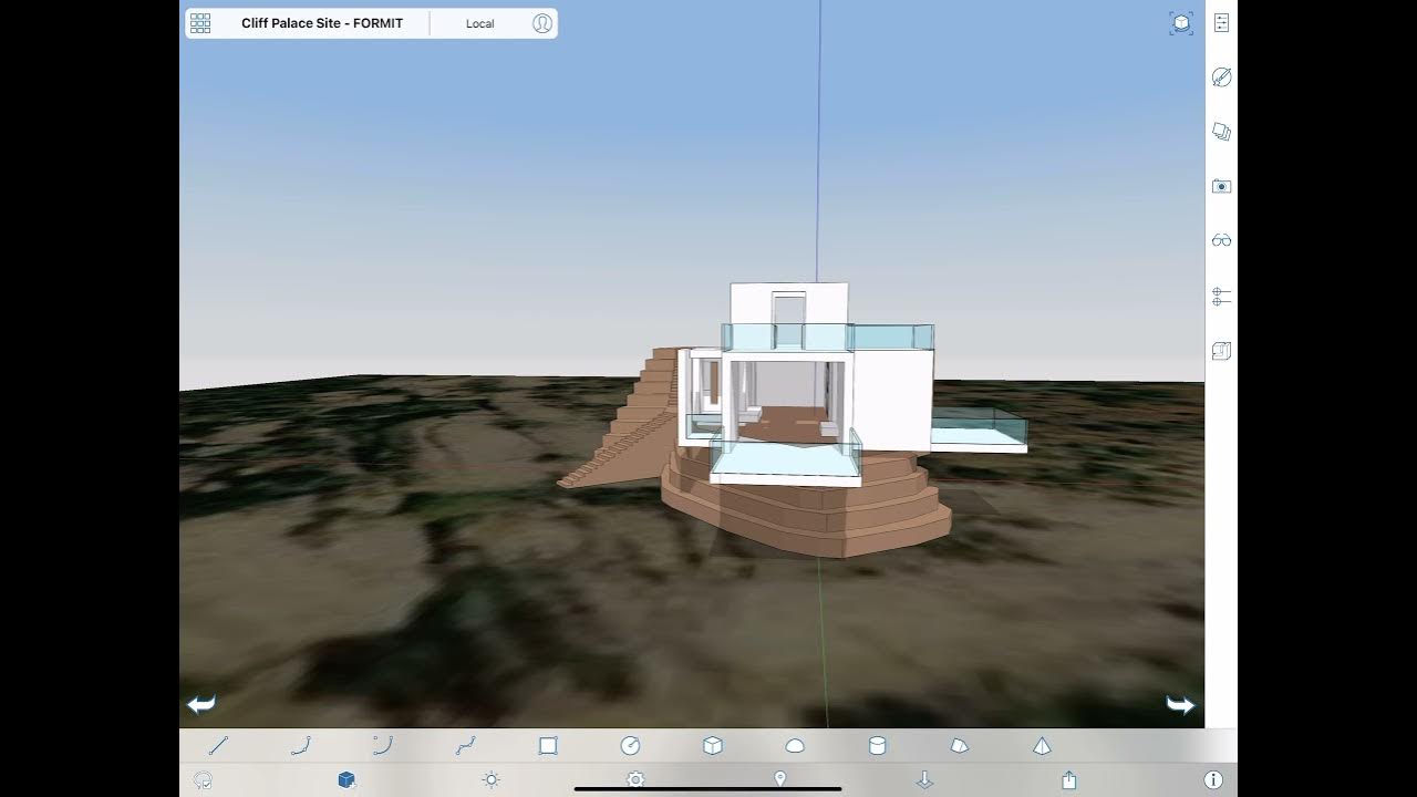 FormIt Model Animation - YouTube