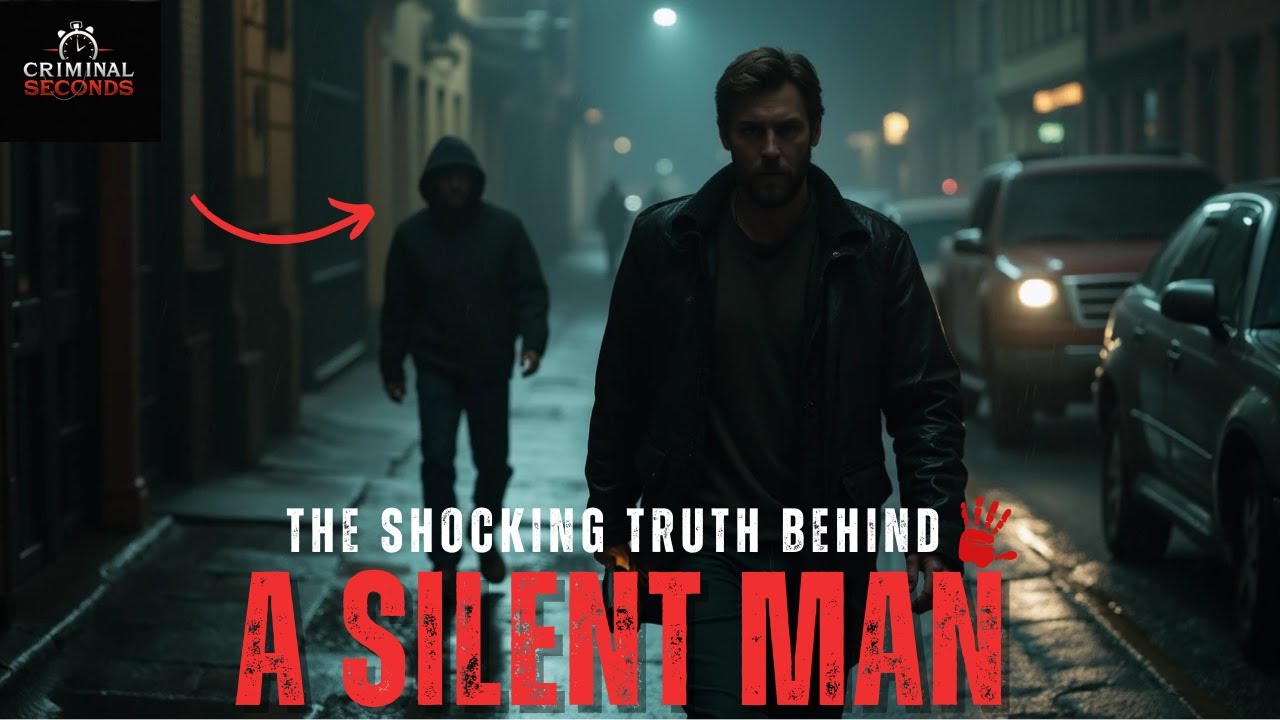 The Silent Man’s Story Dark Secrets Revealed - YouTube