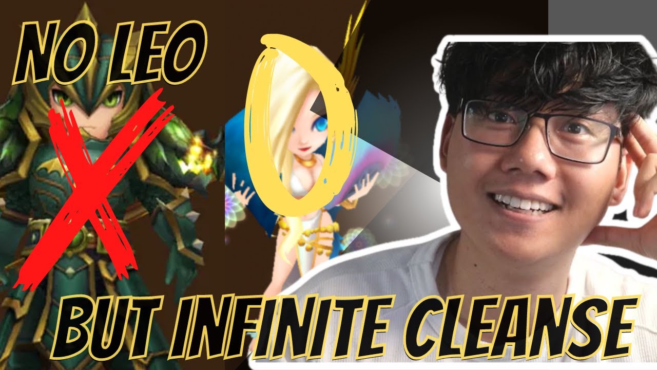 No Leo Second Turn Offense? **NOT SAFE** - Summoners War - YouTube
