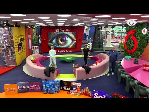 Momente pozitive në shtëpi, Mateo kërcen me 'Bolin' - Big Brother Albania VIP 5