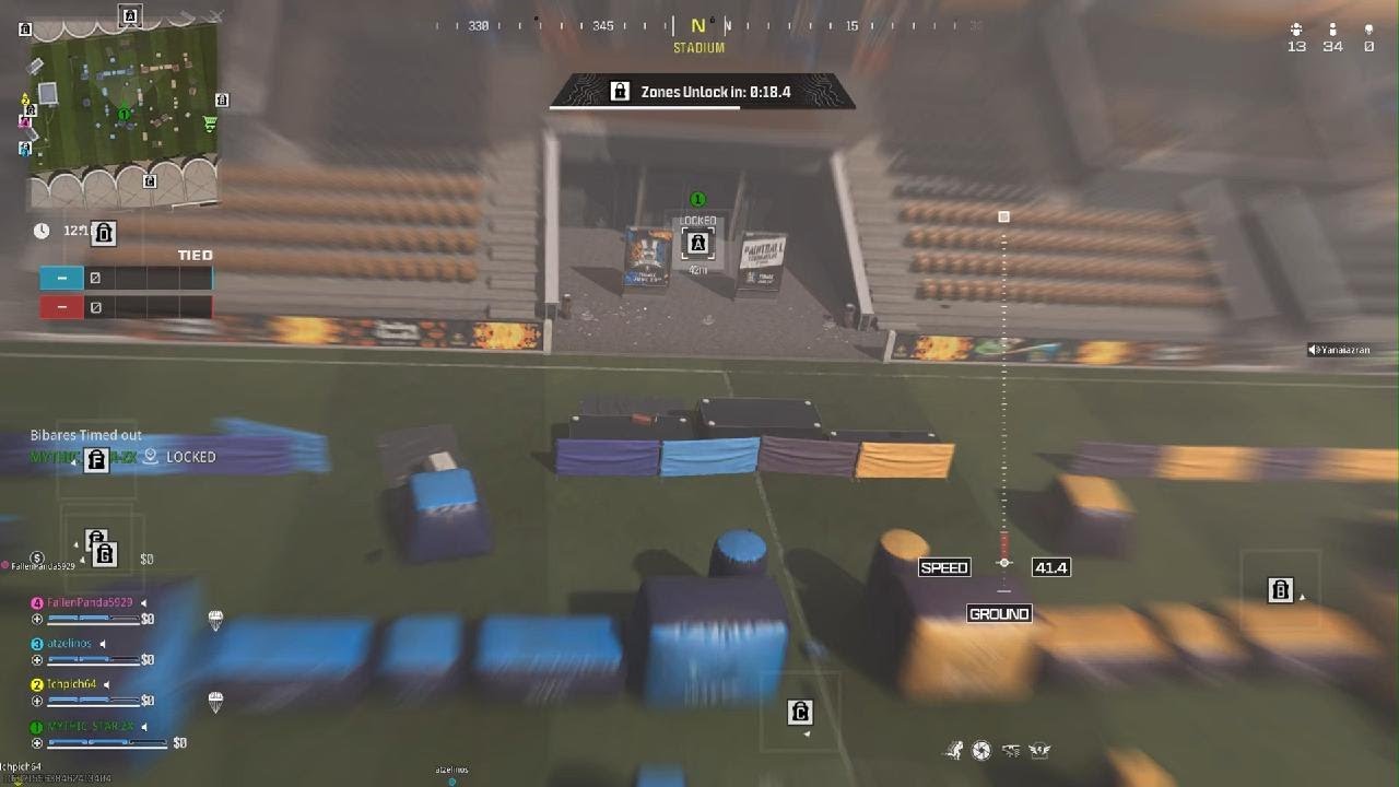 Call of Duty_warzone lock down quads - YouTube