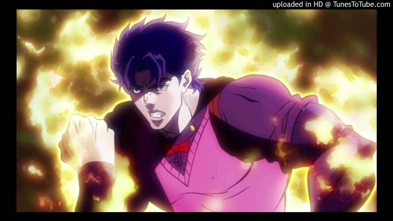 [MEME] JOJO'S BIZZARE ADVENTURE TYPE BEAT-(Prod. Prodi-g) - YouTube
