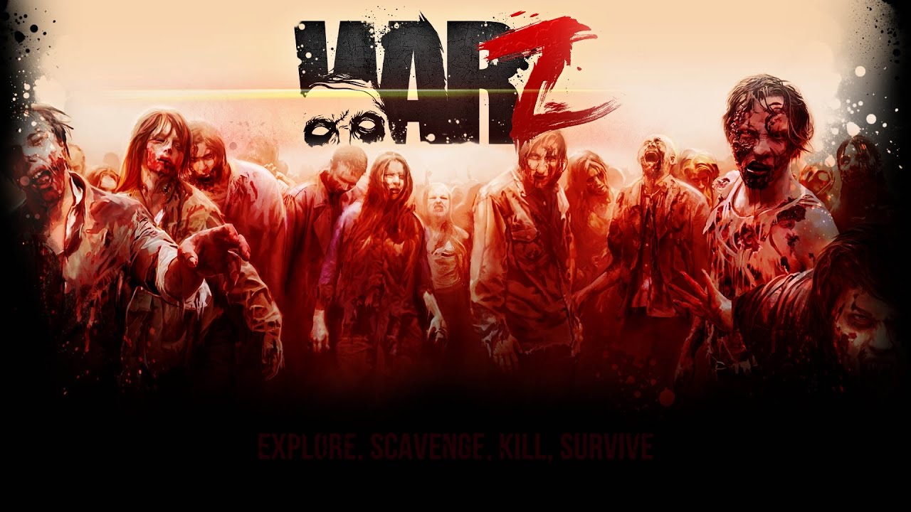 The WarZ! | The Original WarZ Alpha Experience Is BACK! (TheWarZ.net ...