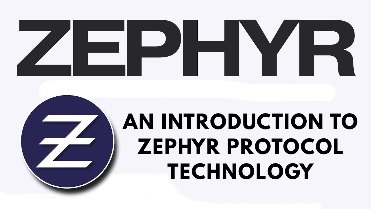 Zephyr Coin Explained | What is ZephUSD and ZephRSV??? - YouTube