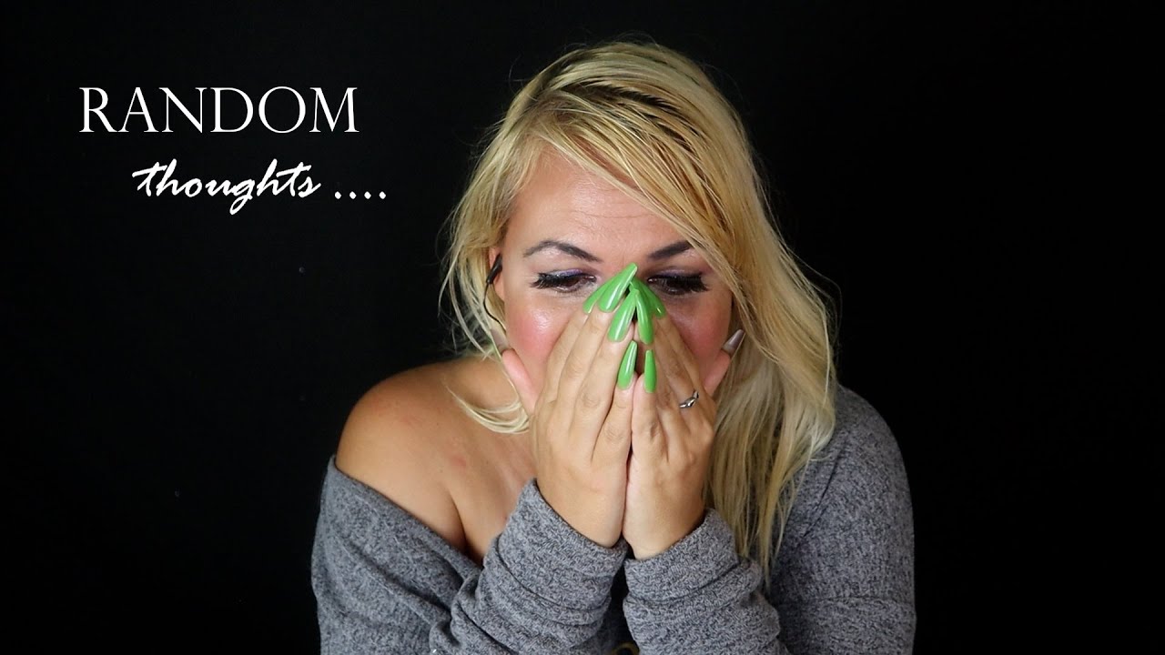 Random thoughts - YouTube