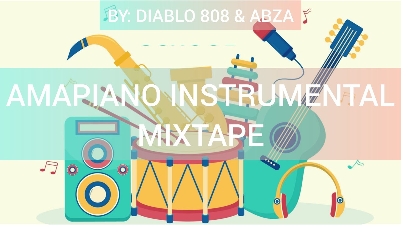 AMAPIANO MIX||Soothing Elements 1.11||Instrumental Edition - YouTube
