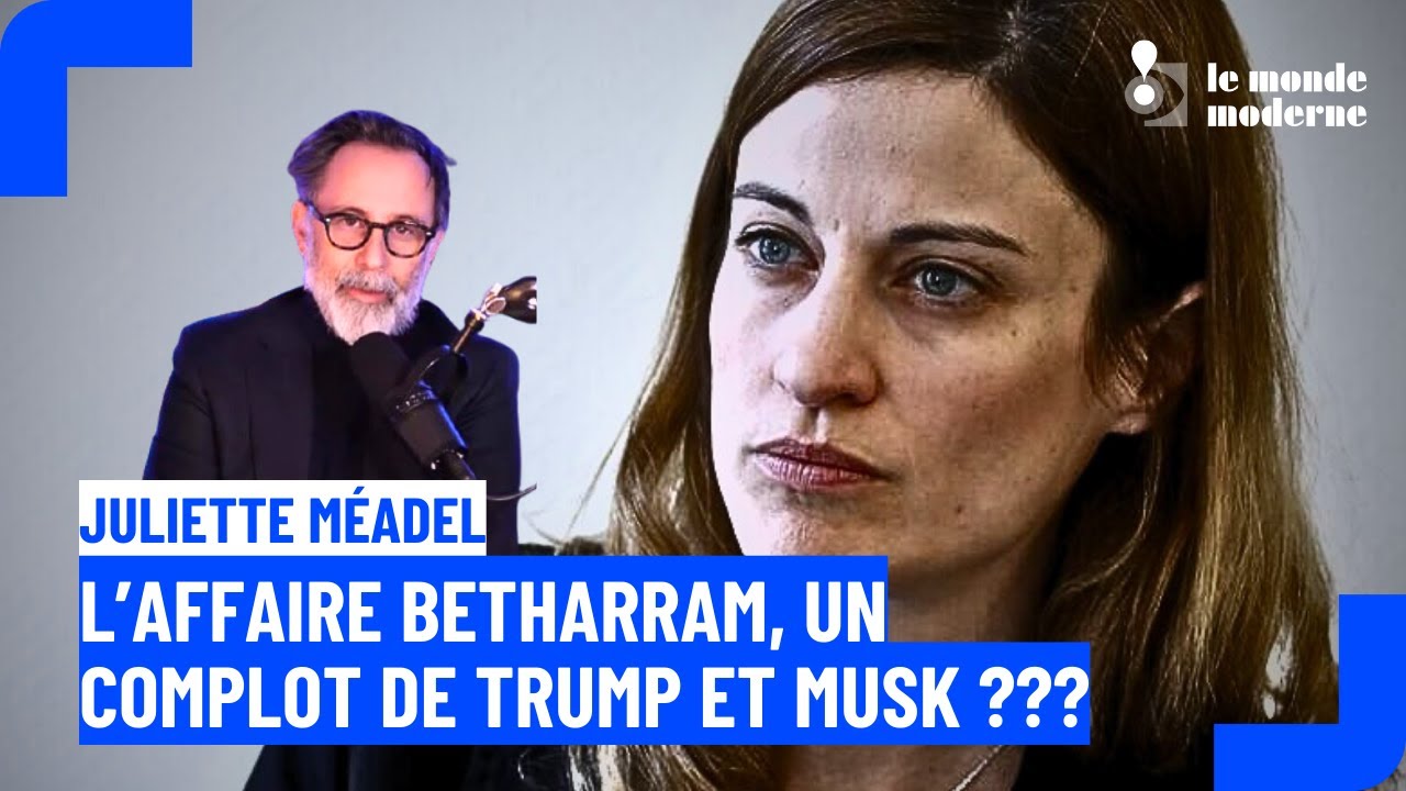 Juliette Méadel en roue libre sur la défense de Bayrou.... - YouTube