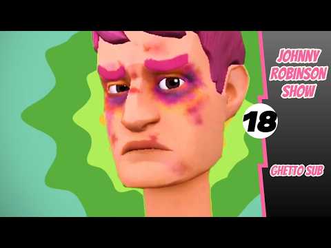 Johnny Robinson Show Ep 18: Ghetto Sub