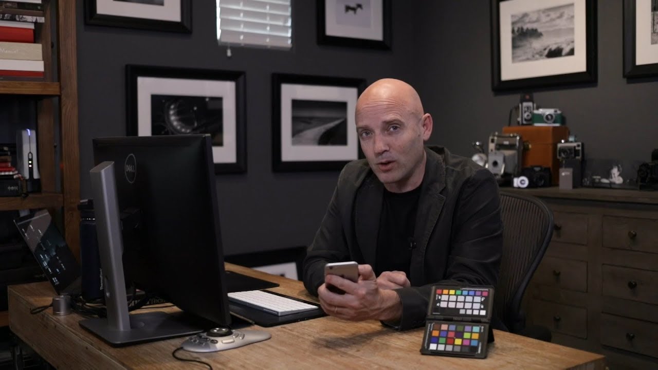 Getting Accurate Colors from Your Mobile Phone Camera with the ...