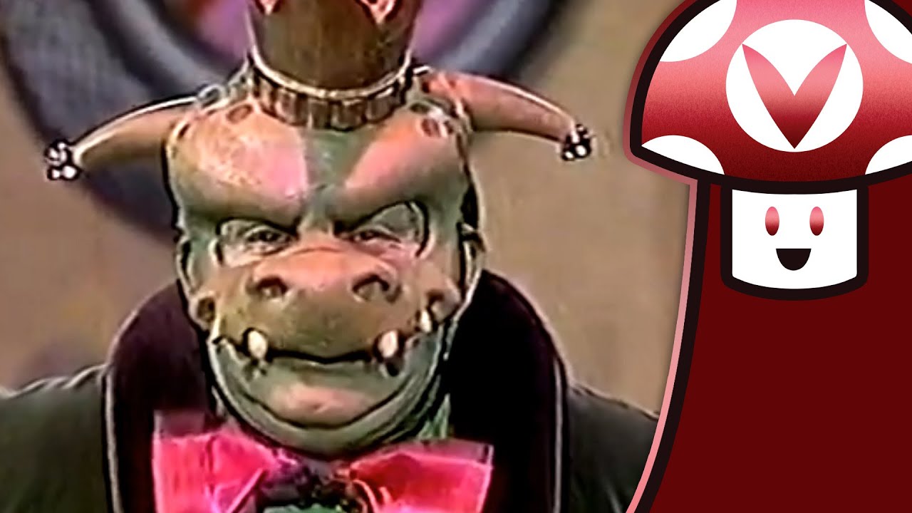 [BRB Talk] 1989's King Koopa's Kool Kartoons - YouTube