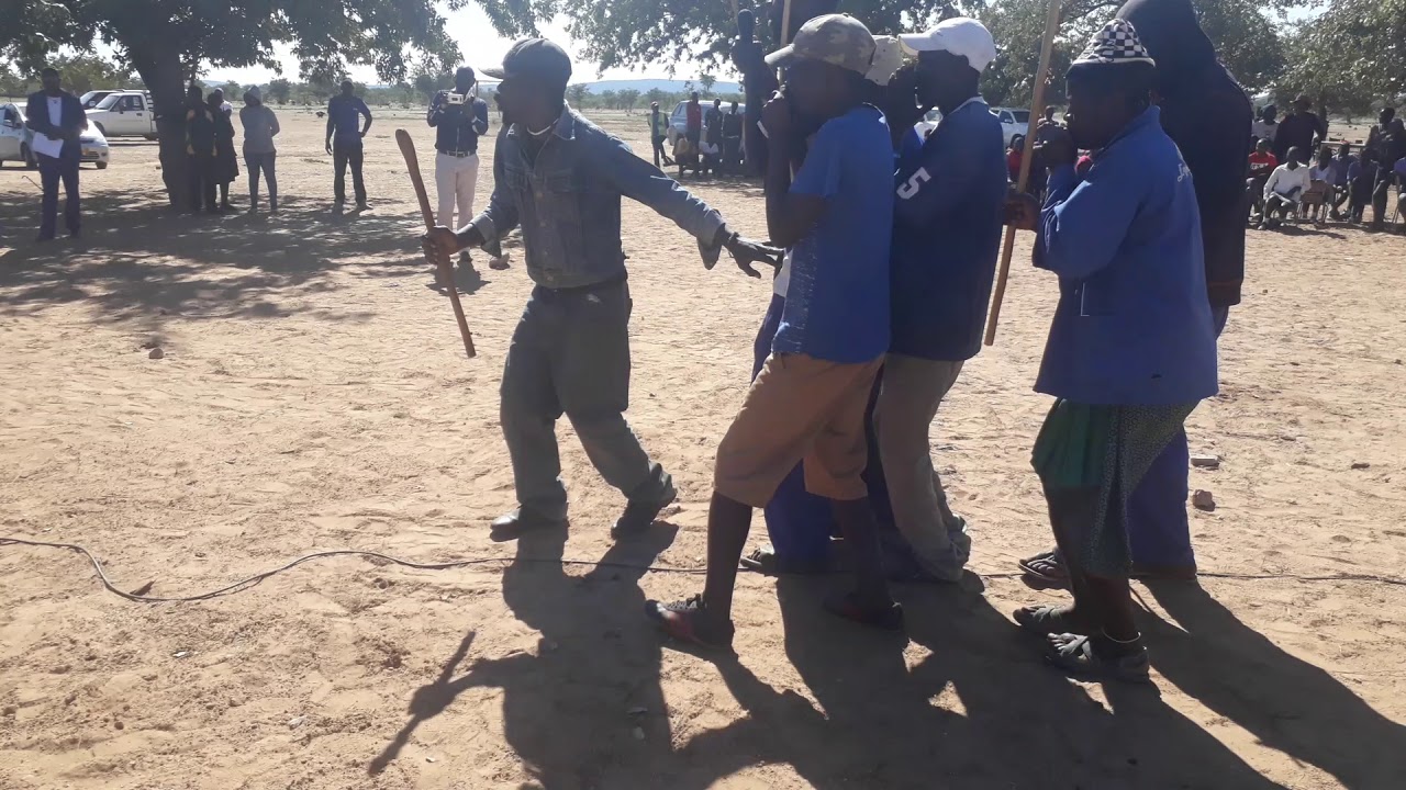 Otjerunda independence celebration (ombimbi ya Mbutiro - YouTube